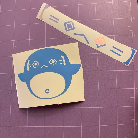 Other | Porter Robinson Decal Sticker Set | Poshmark